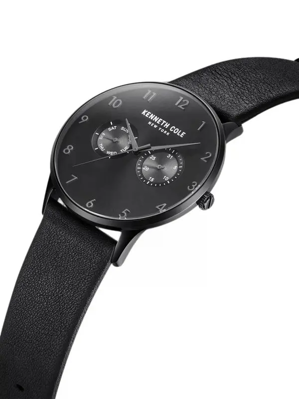 KENNETH COLE Sunray Multi-function 42mm Watch