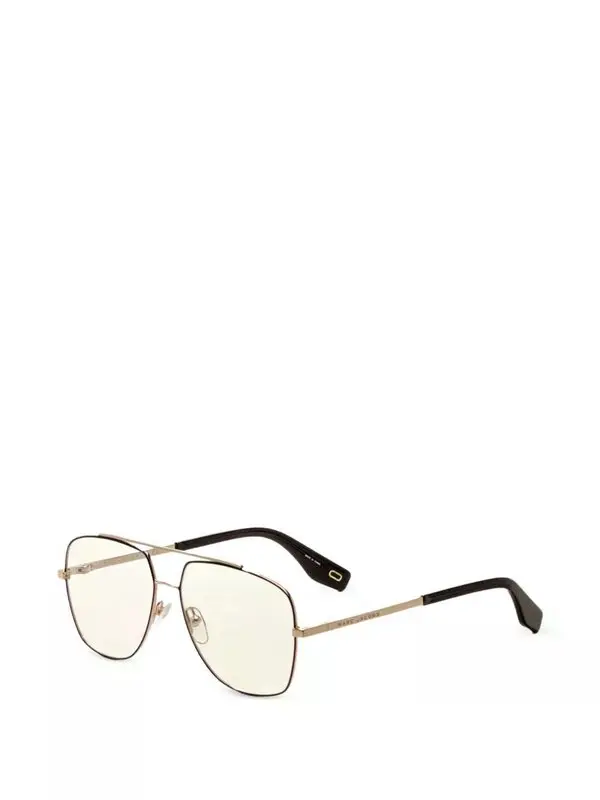 Marc Jacobs Aviator Full Rim Eyeglasses