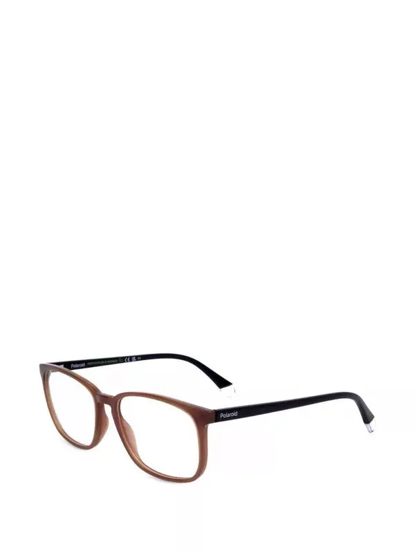 POLAROID Square Frame Eyeglasses