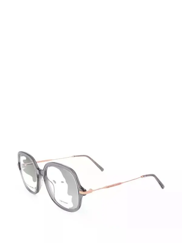 Marc Jacobs Geometric-frame Glasses