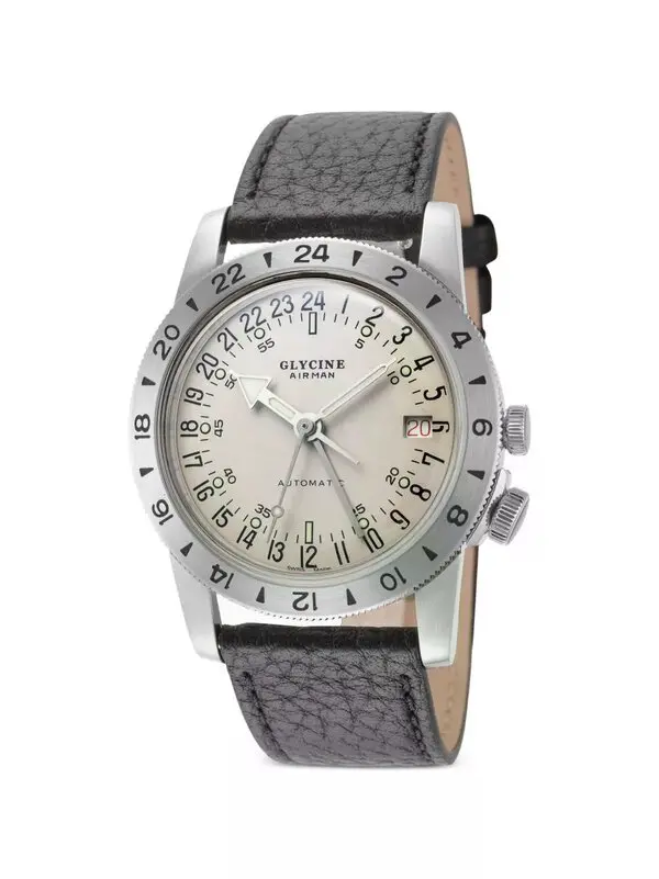 GLYCINE Airman No. 1 36mm Watch - Neutrals