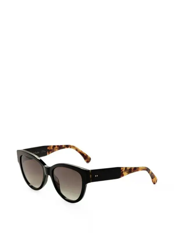 Paul Smith Cat Eye Sunglasses - Black