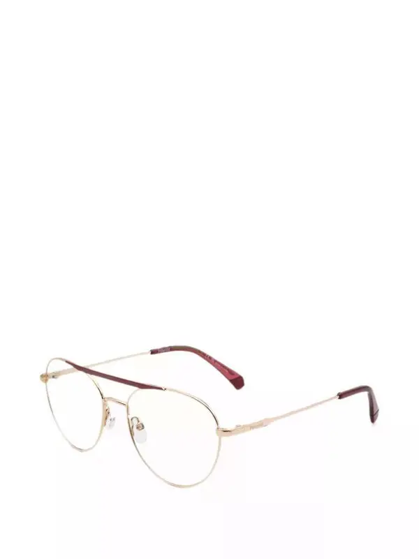 POLAROID Pilot-frame Glasses