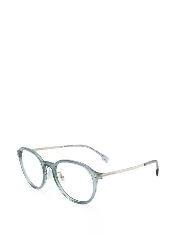 BOSS Round-frame Glasses