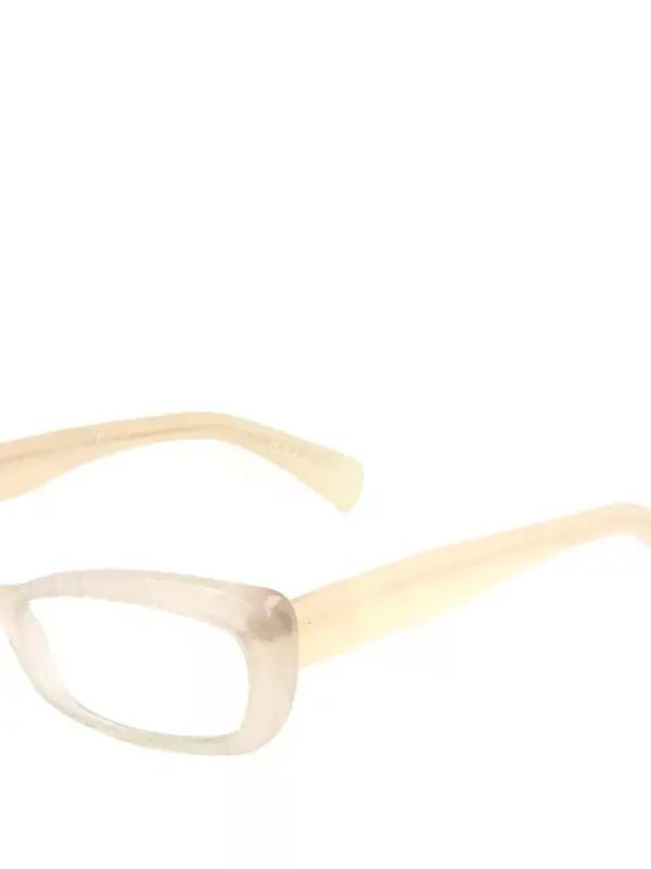 Alexander McQueen Cat-eye Glasses