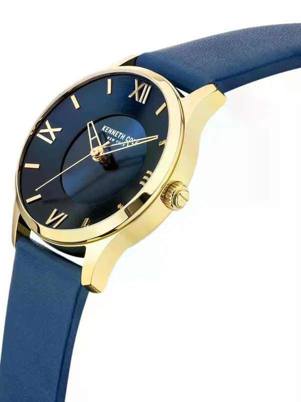 KENNETH COLE Classic 34mm Watch