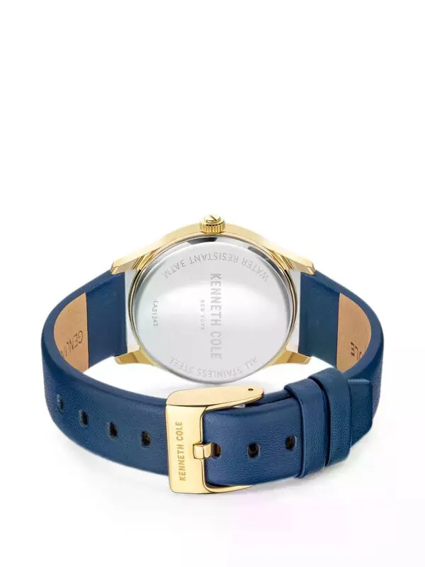KENNETH COLE Classic 34mm Watch
