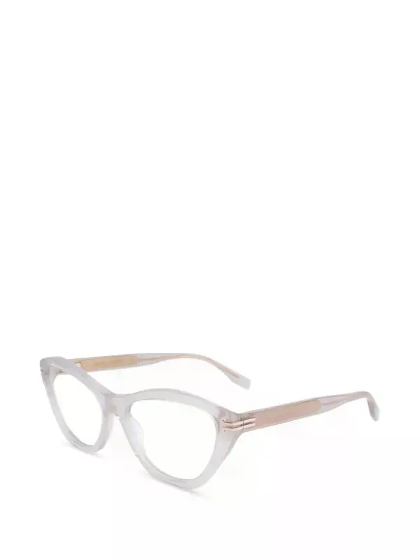 Marc Jacobs Cat Eye Glasses