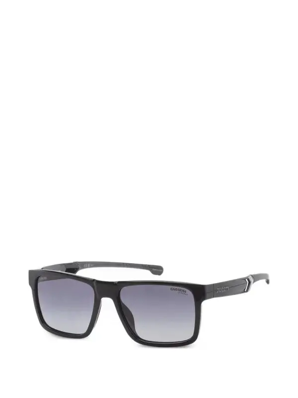 Carrera Eyewear Carduc Square-frame Sunglasses - Black