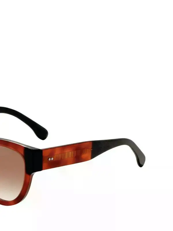 Paul Smith Cat-eye Sunglasses - Brown