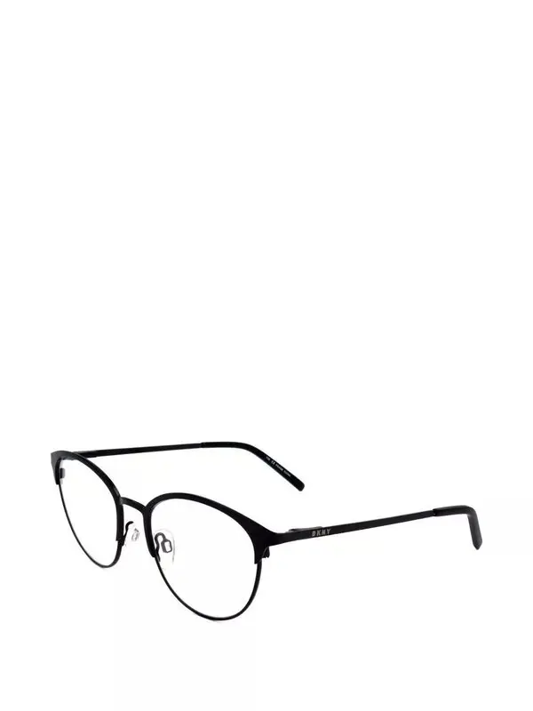 Dkny Round Frame Eyeglasses