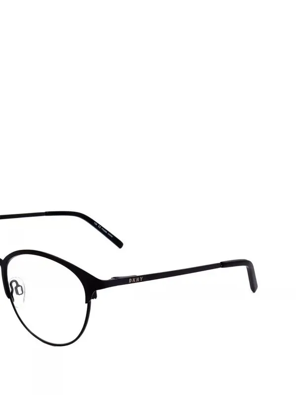 Dkny Round Frame Eyeglasses