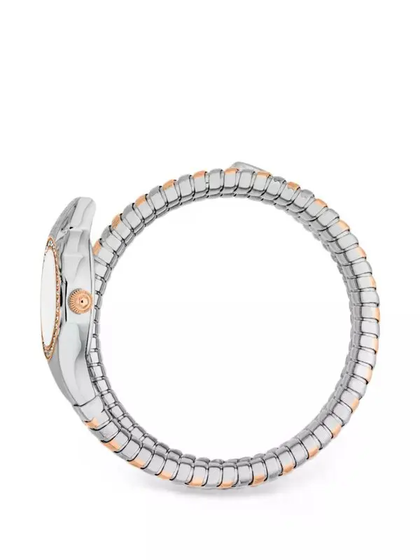 Just Cavalli Round-face 22mm Watch