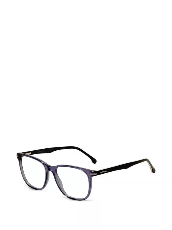 Carrera Eyewear Square Frame Eyeglasses - Purple
