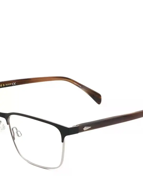 Rag & Bone Rectangle-frame Glasses