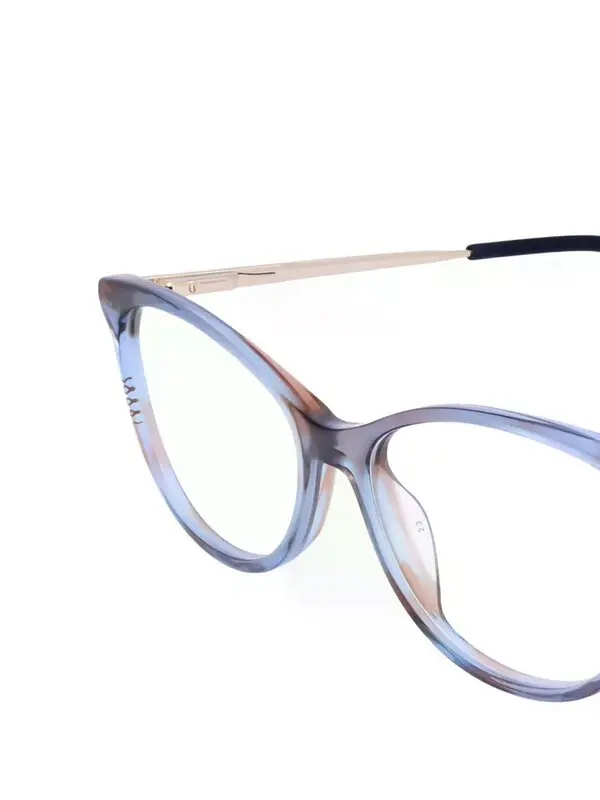 Missoni Cat-eye Frame Glasses