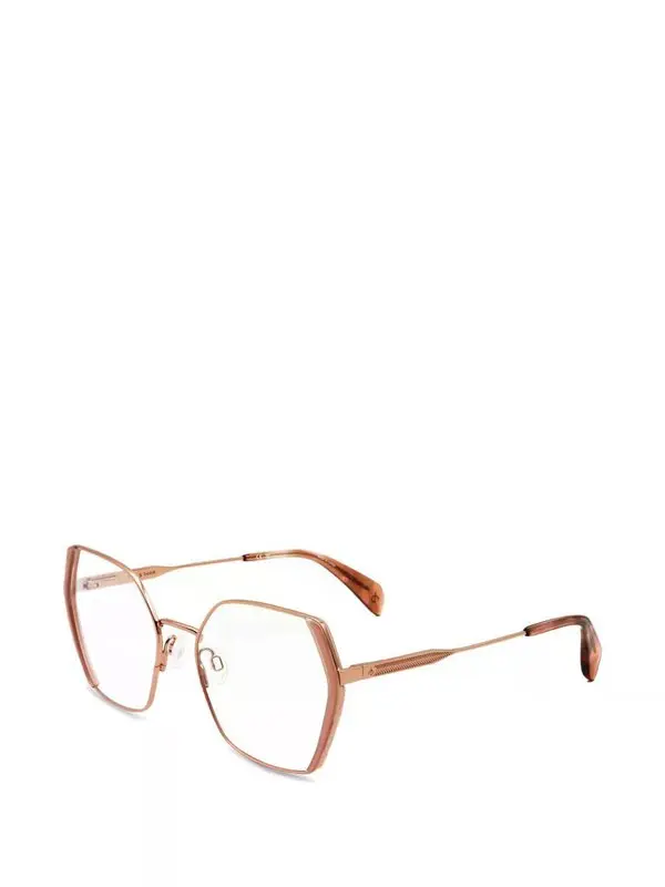 Rag & Bone Geometric-frame Glasses