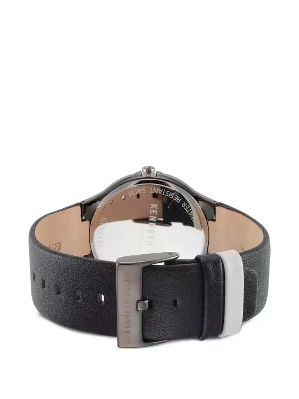 KENNETH COLE Chronograph Watch - Grey