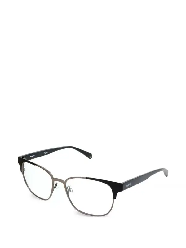 POLAROID 54mm Square-frame Eyeglasses