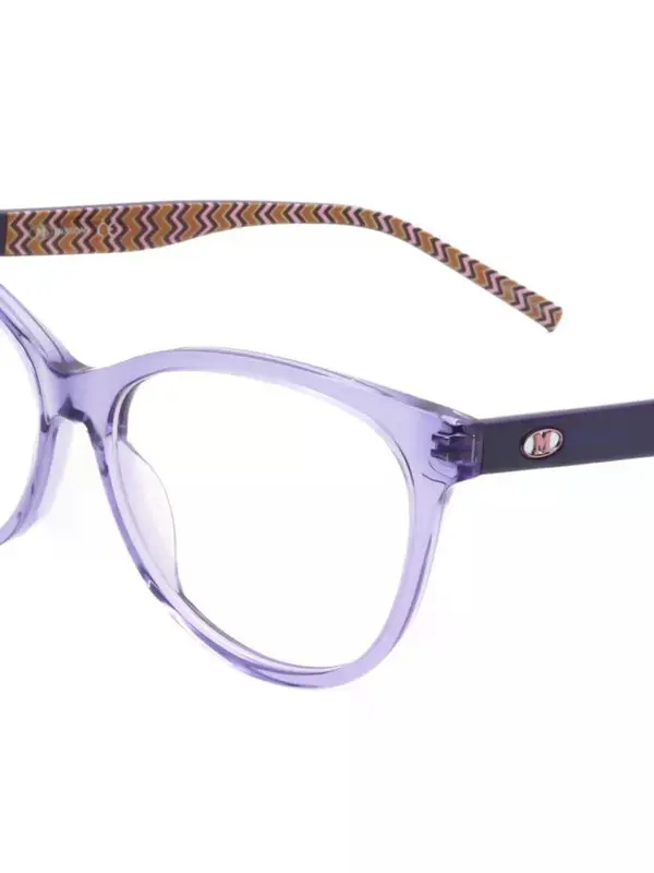 Missoni Cat Eye Glasses