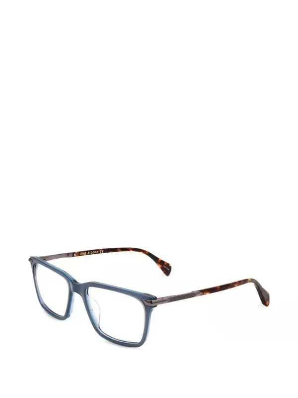 Rag & Bone Rectangle-frame Glasses