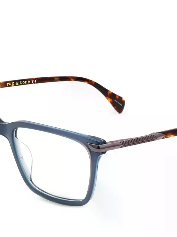 Rag & Bone Rectangle-frame Glasses