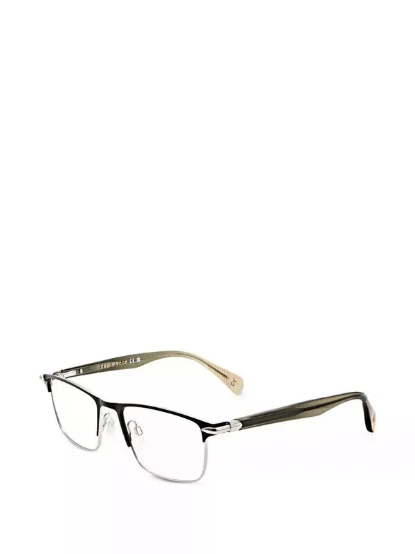 Rag & Bone Square-frame Glasses