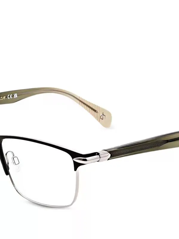 Rag & Bone Square-frame Glasses