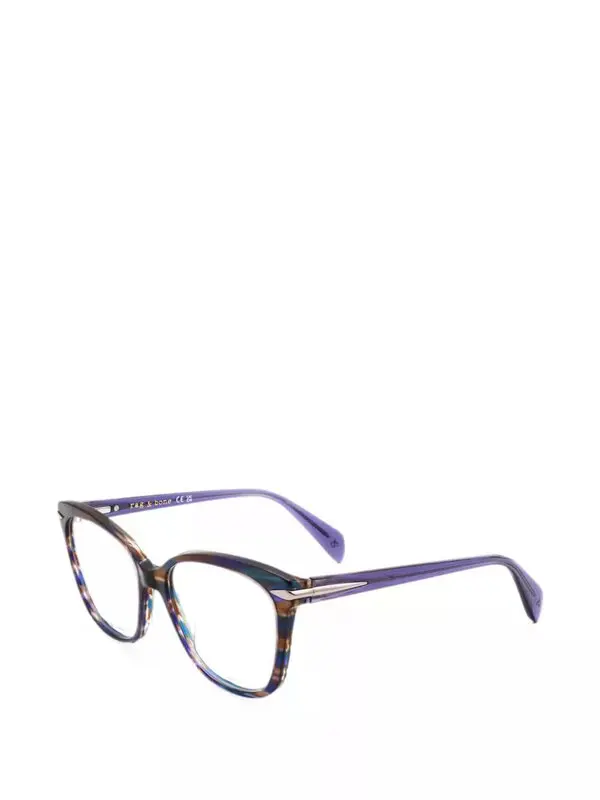 Rag & Bone Cat-eye Frame Glasses