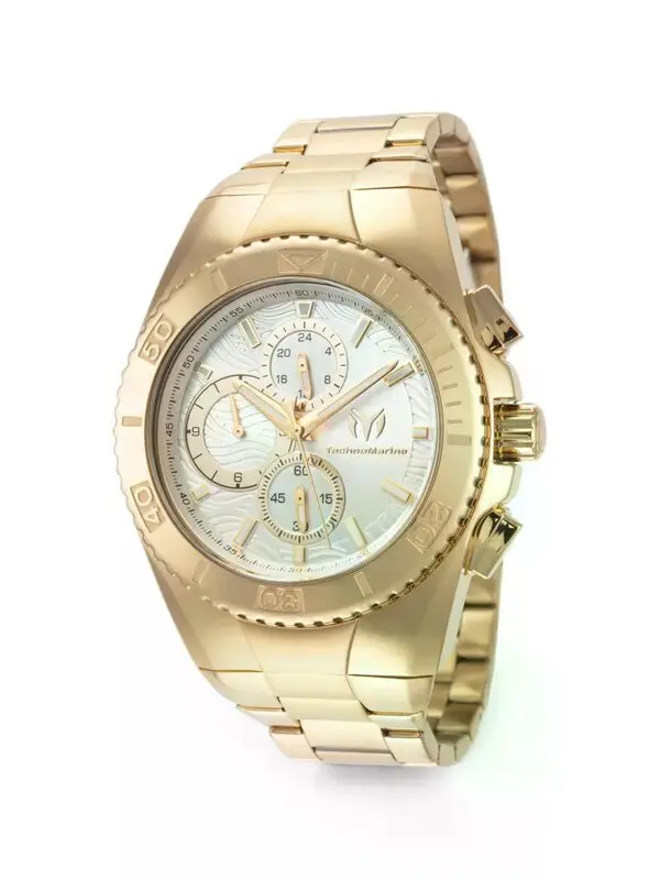 TECHNOMARINE Manta Ocean Chronograph 44.5mm Watch