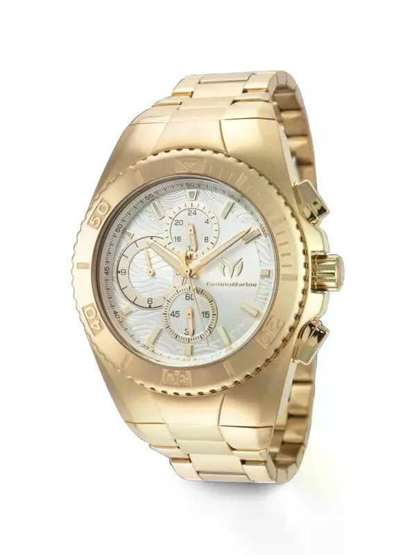TECHNOMARINE Manta Ocean Chronograph 44.5mm Watch