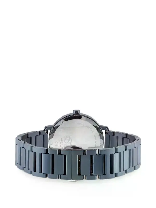 Movado Crystal 34mm Watch