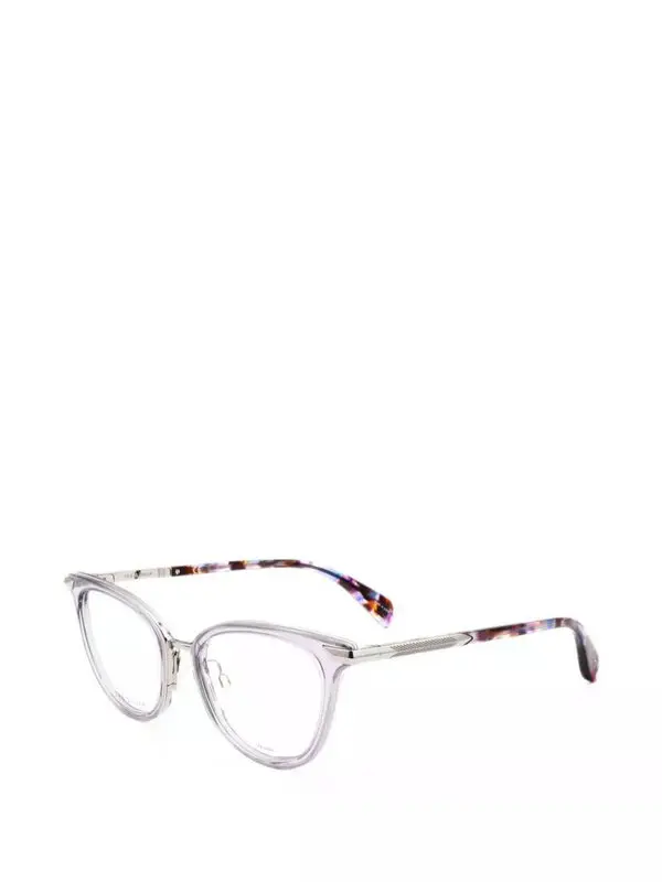 Rag & Bone Cat-eye Frame Glasses