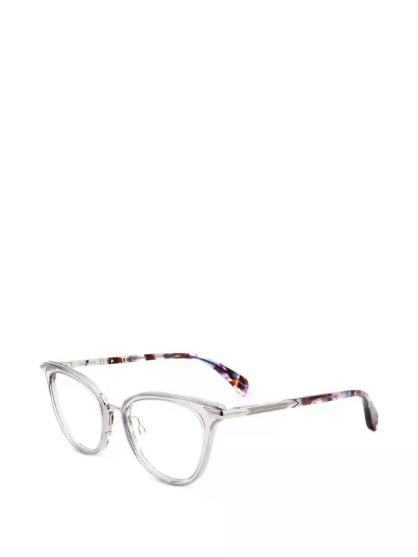 Rag & Bone Cat-eye Frame Eyeglasses