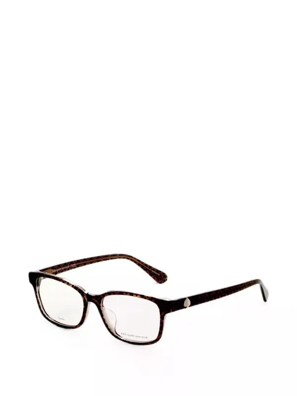 Kate Spade New York Kariane Rectangle-frame Glasses