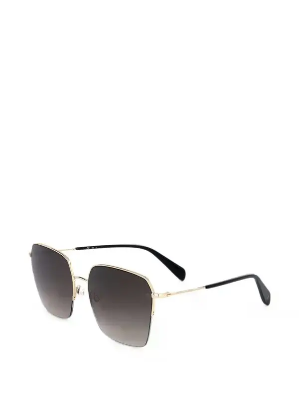 Rag & Bone Square-frame Sunglasses