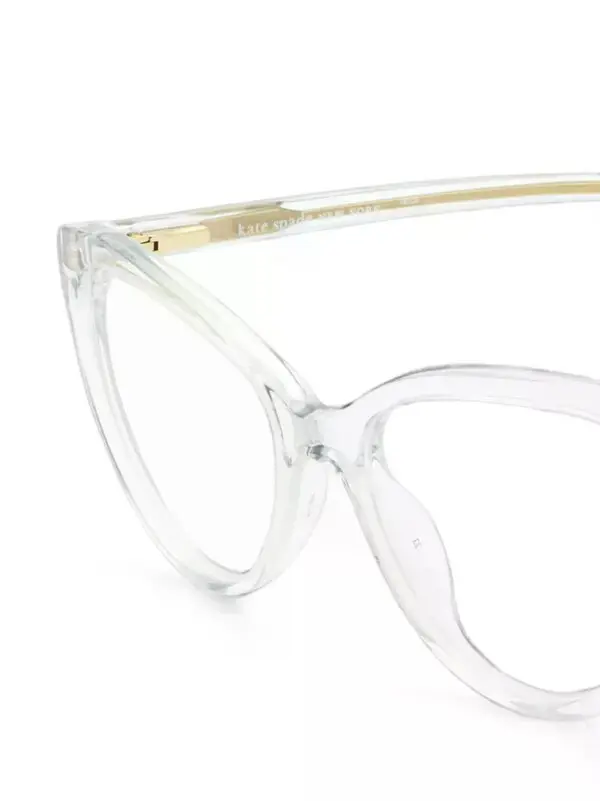 Kate Spade New York Aubrie Cat-eye Glasses