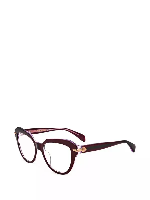 Rag & Bone Cat Eye Eyeglasses