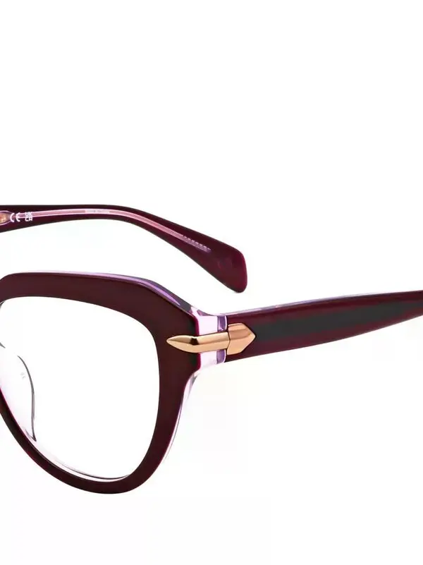 Rag & Bone Cat Eye Eyeglasses