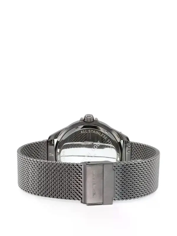 KENNETH COLE Round-face 43mm Watch