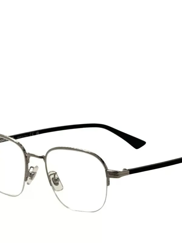 Montblanc Geometric-frame Glasses