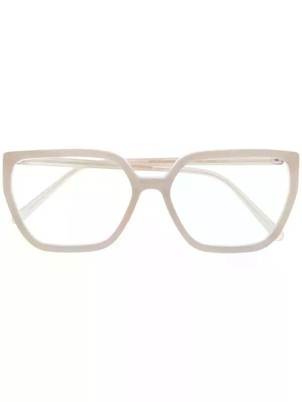 Marni Oversized Frame Glasses