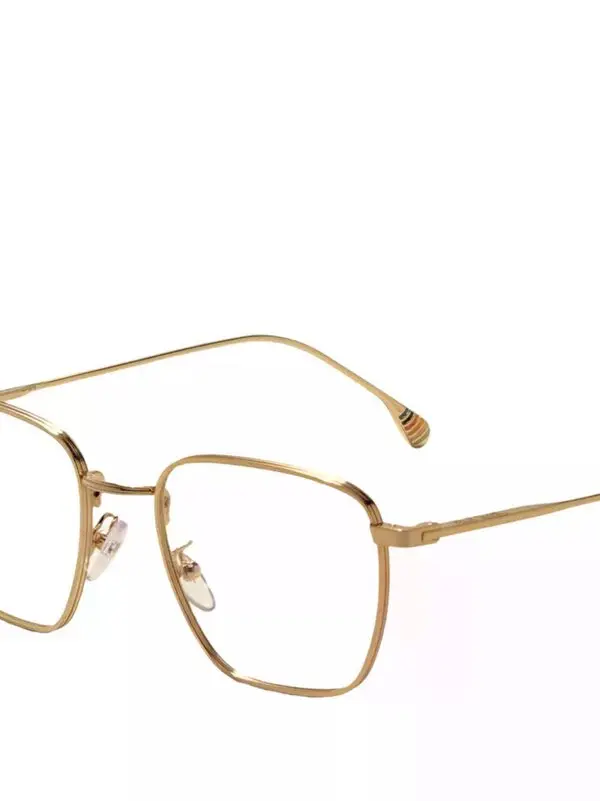 Paul Smith Edgar Square Frame Eyeglasses