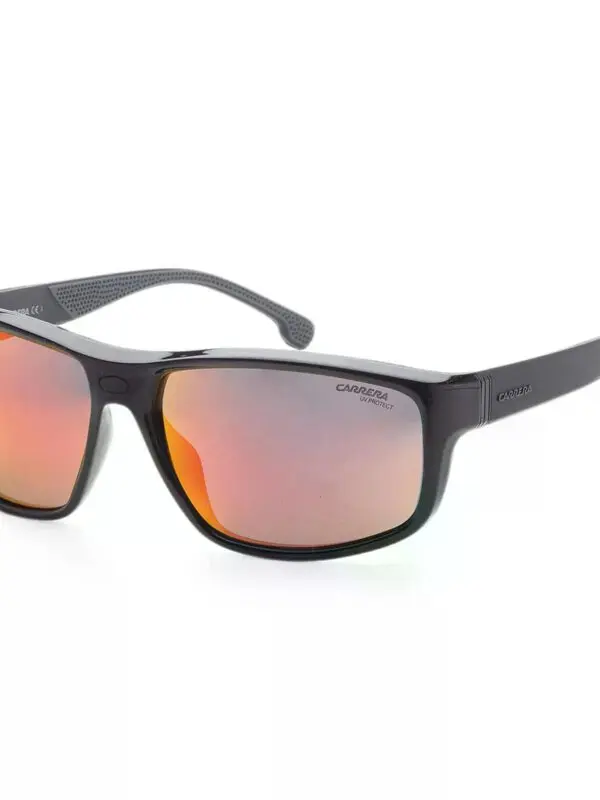 Carrera Eyewear Logo-lettering Rectangle-frame Sunglasses
