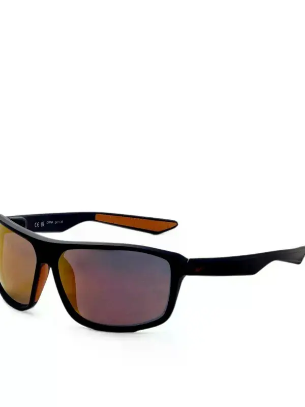 Nike Premier Rectangle-frame Sunglasses