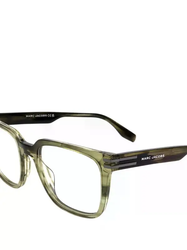Marc Jacobs Square-frame Glasses
