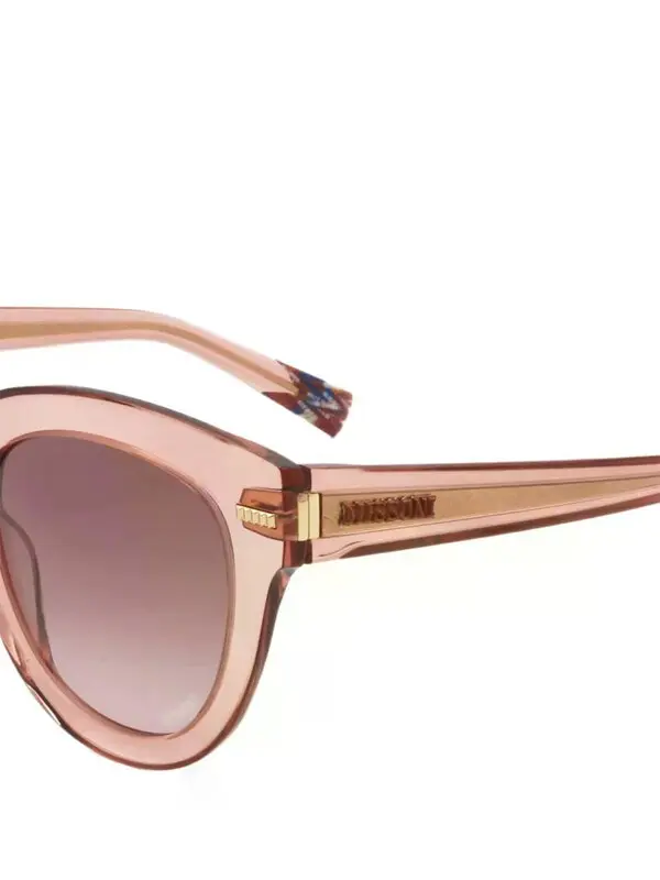 Missoni Cat-eye Sunglasses