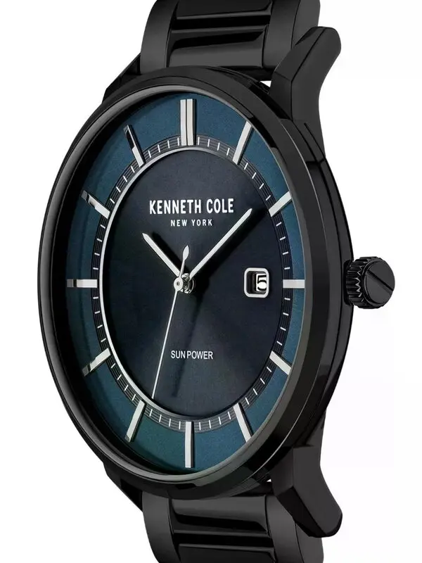 KENNETH COLE Classic 40mm Watch - Blue