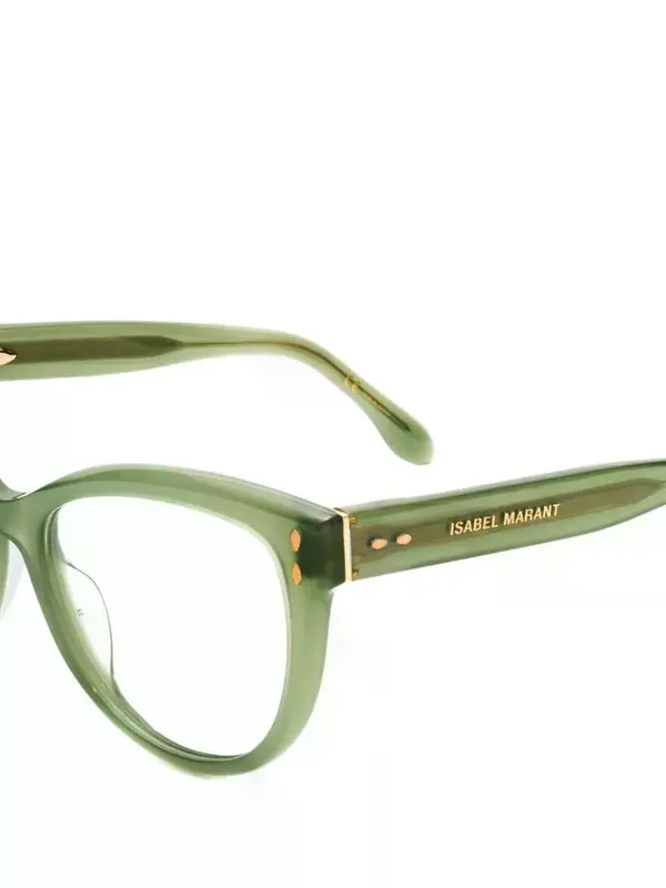 Isabel Marant Étoile Cat Eye Frame Eyeglasses