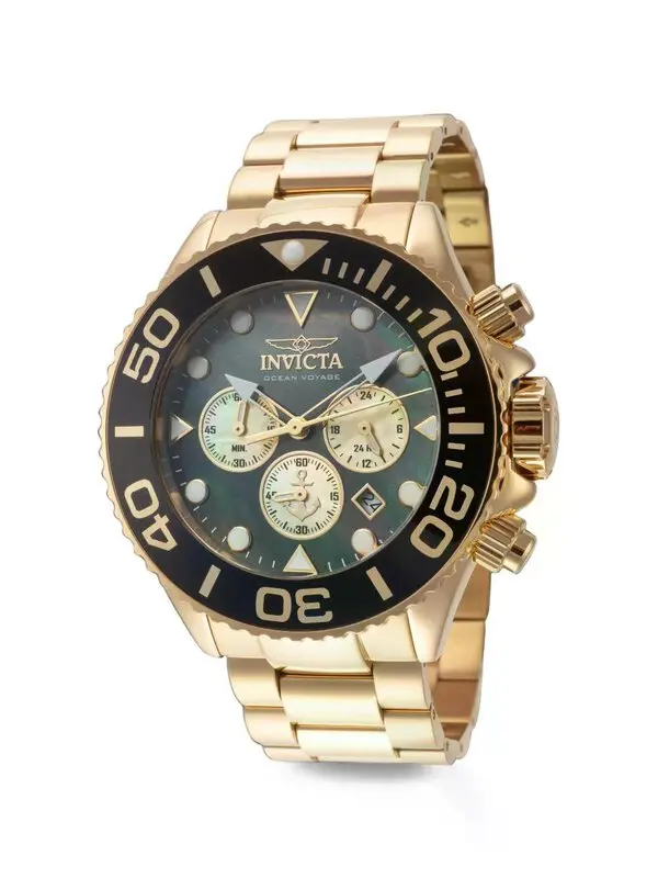 INVICTA Ocean Voyage Chronograph 52mm Watch